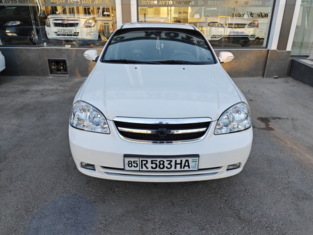 Ласетти 2010 автомат