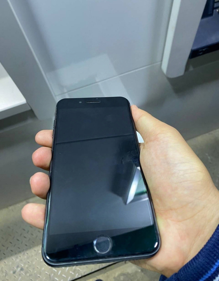 IPhone 8 plus  256GB