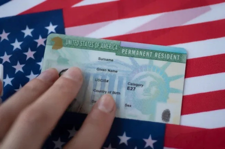 Green Card | Грин Кард