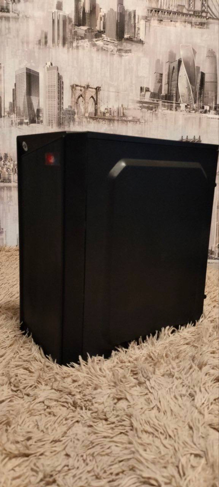 игровой компьютер rx580 8gb, i310100f