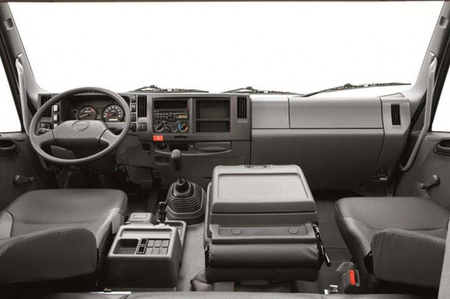 ISUZU FVR34K Самосвал (Дизель 9 тн)