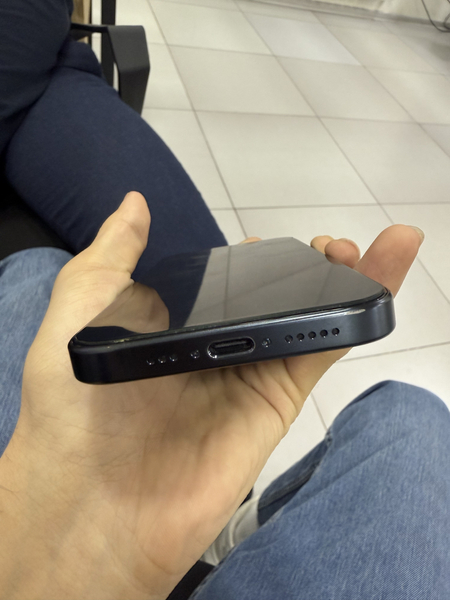 Iphone 15 pro kami bor!