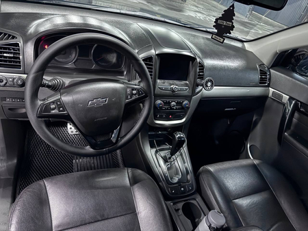 Captiva 4 motor 2.4