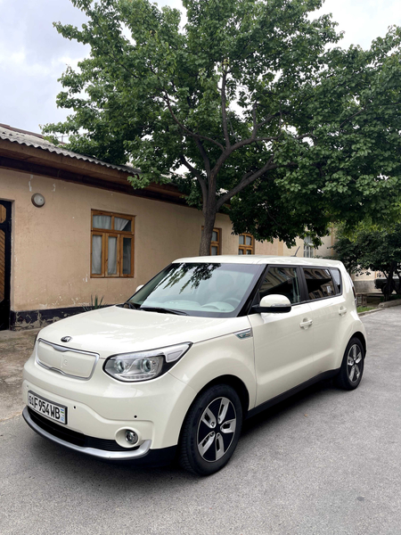 Kia Soul 2017 Электромобил зур холатда