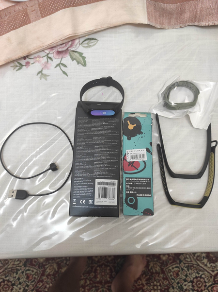 Часы Mi Smart Band 6