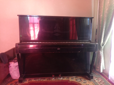 Pianino sotiladi