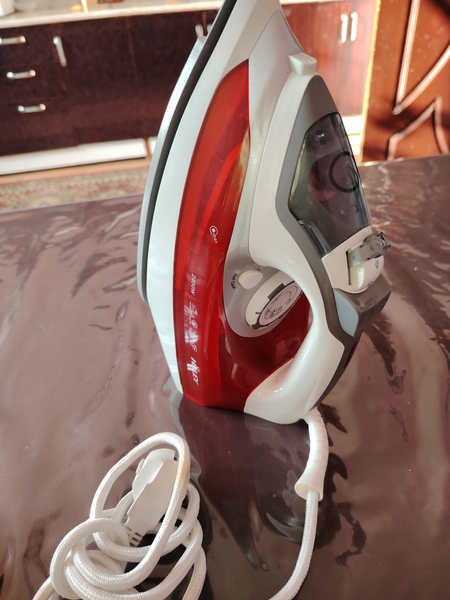 Утюг Haley 2400w Max