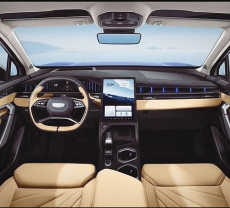 Geely Atlos L 00