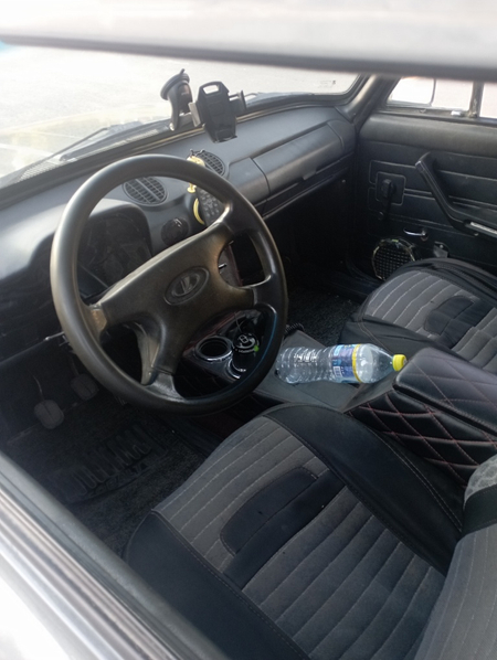 Vaz 2106 xolati zor