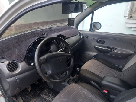 Matiz mix kanditsynerlik yurgani 375000 km
