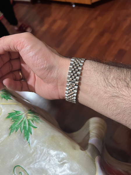 Rolex 41 mm yangi