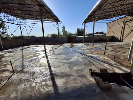 Arendaga 600m² joy sklad,ishlab chiqarish uchun, Atrofi o'rab beriladi