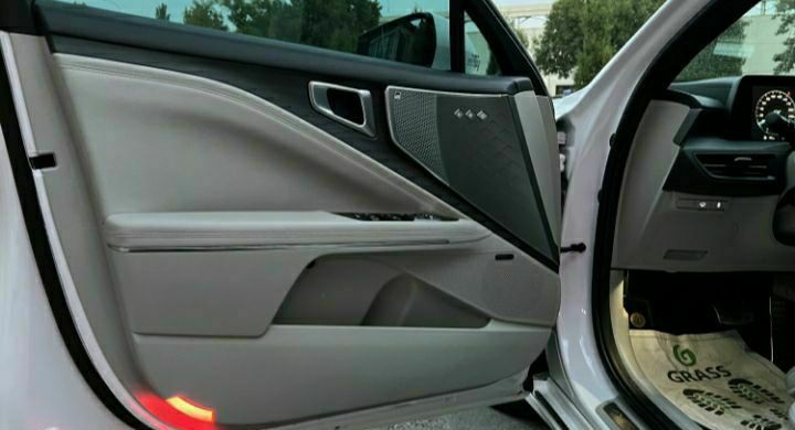 Kia k8 full options\\nYili 2022
