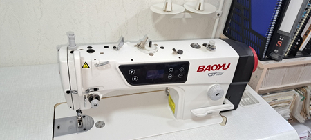 Baoyu 180 строчка
