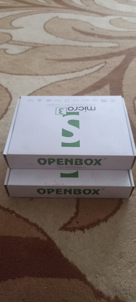 Продам тюнер для tv openbox S3 micro HD