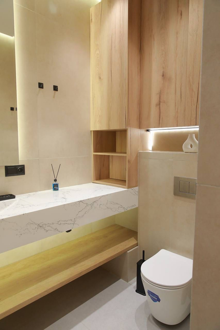 ЖК Boulevard Residence Яккасарай продается 3ком ремонт (157993)