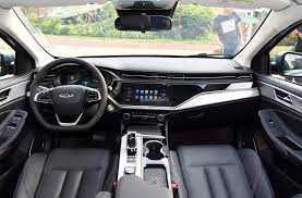 Muddatli to'lov asosida  Chery 6 Pro