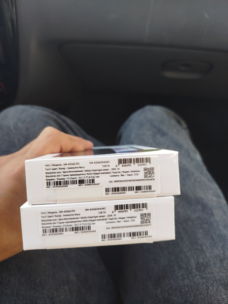 Samsung A55 8 /128g