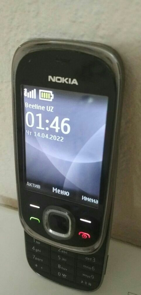 Nokia 7230 в идеальном состоянии