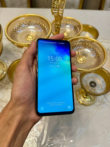 Samsung s10e Vietnam