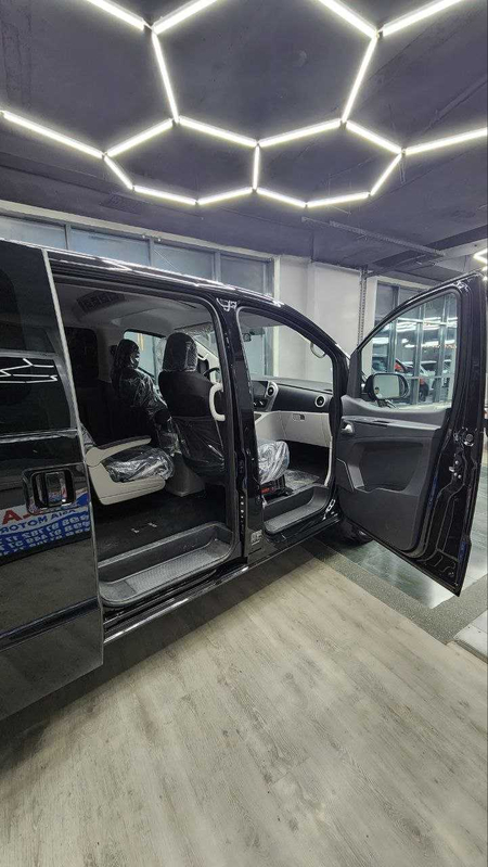 JAC M3 Pul topadigan mini yo'lovchi avtobuslarimiz sotuvda