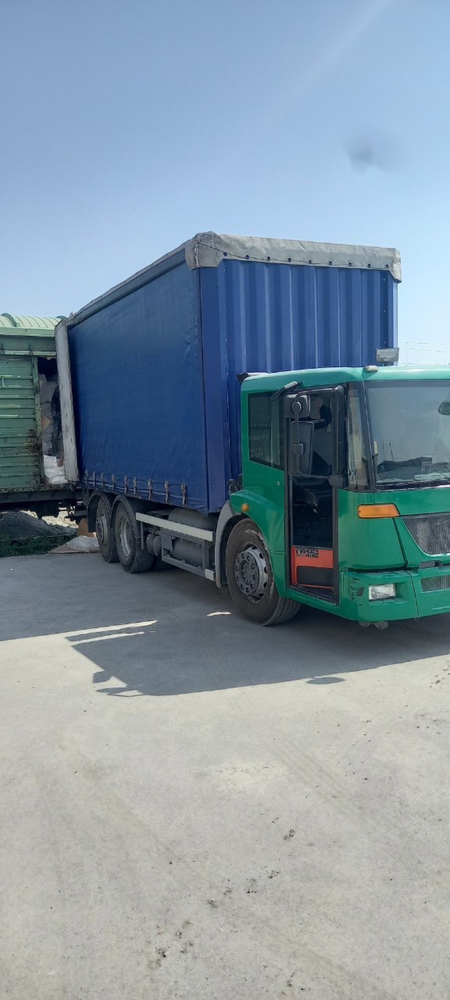 Mercedes-benz Econic