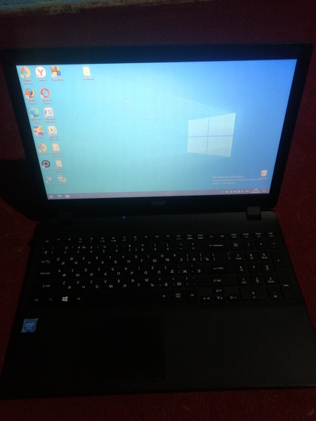 Acer  Kompyuter  Intel inside