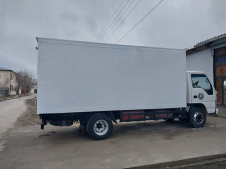 Isuzu Исузу 5тонналик, метан, 2013йил