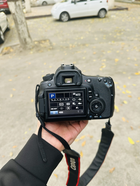Canon 60D как новый Про камера для Фото и Видео