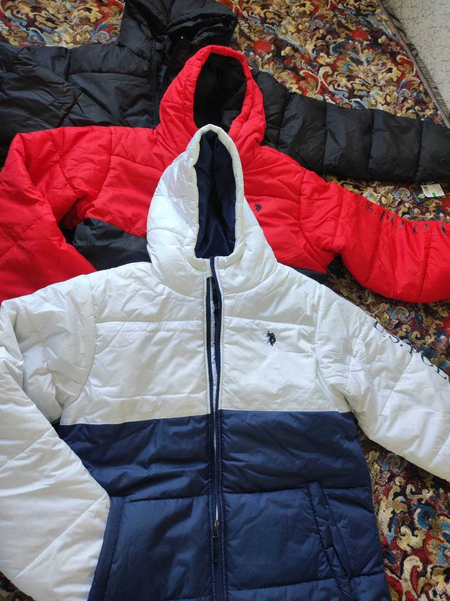 Продаются мужские куртки U.S. POLO ASSN