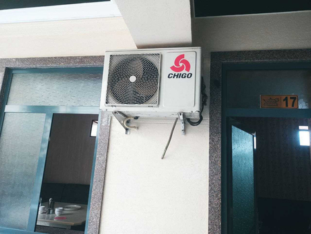 Konditsioner ustanofkava remont