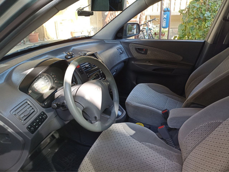 Hyundai Tucson сотилади