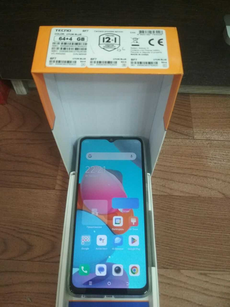 Tecno Spark Go 2023