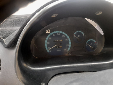 Matiz mx  yaxshi holatda