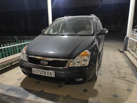 Kia Carnival 2013