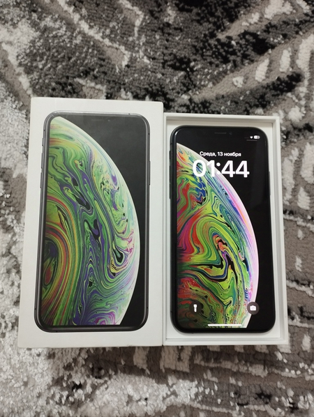 Iphone X S 256gb Ideal full kamplektda