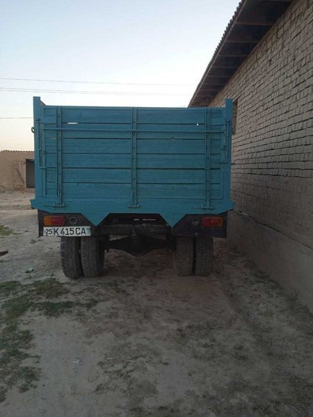 Zil 53 xolati yaxshi