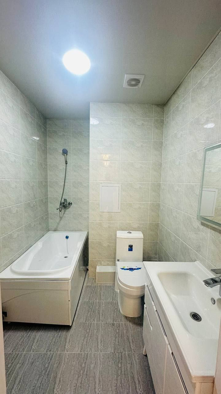 .Продам 2комнатную 80м2 новостройку HILMAR улица Бабура с мебельтехник