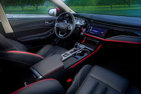 6.845$ bilan Chery arrizo 6pro, halol nasiya