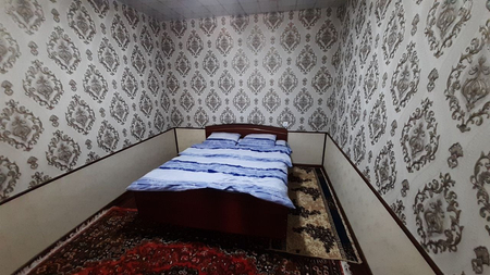 Дача Бурчмулла тоғда