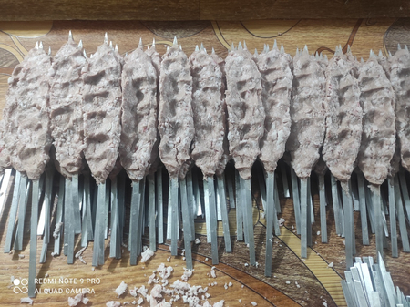Parkent xom shashlik marinofka markazi
