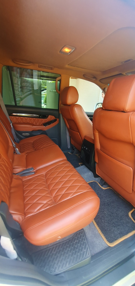 Тойота Прадо  4.0 L 2008