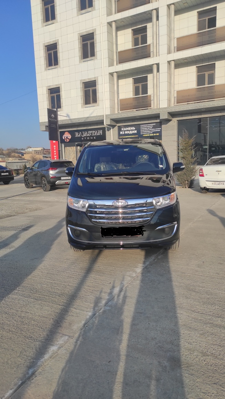 Jac M3 plus arzon va sifat ustunligi