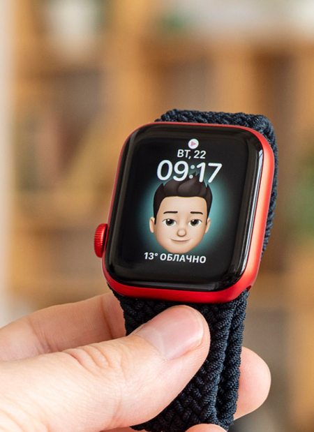 Apple watch 6 (44м)