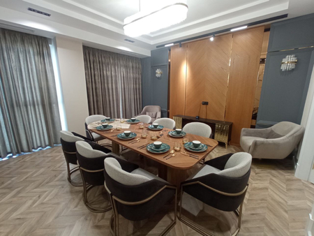 Mirabad Avenue Сдается 3 х комнатная в Элитном комплексе