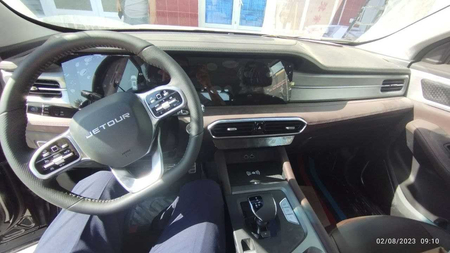 Jetour X90 Plus 1.6Т