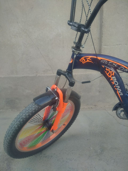 Velosiped sotiladi