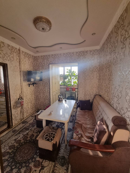 Kvartira 3 xonali sartepoda