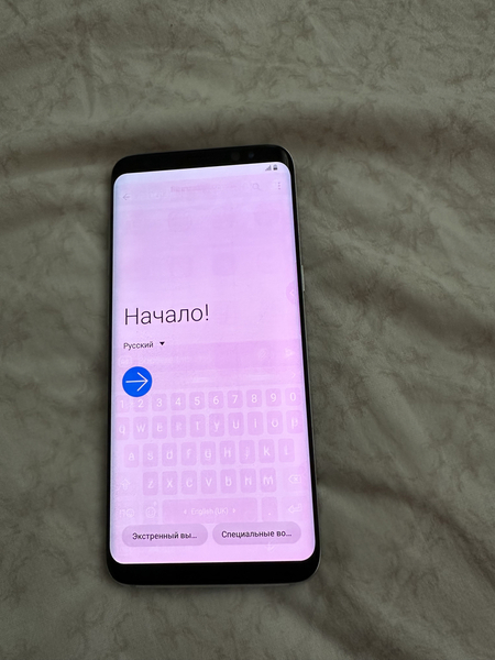 Samsung galaxy S8 Srochni Sotiladi