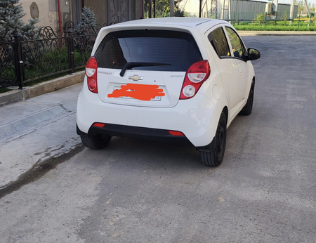 Chevrolet SPARK 2 pozitsiya 2018